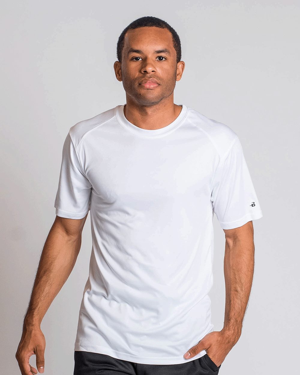 Badger Men's Ultimate SoftLock? T-Shirt – League Outfitters