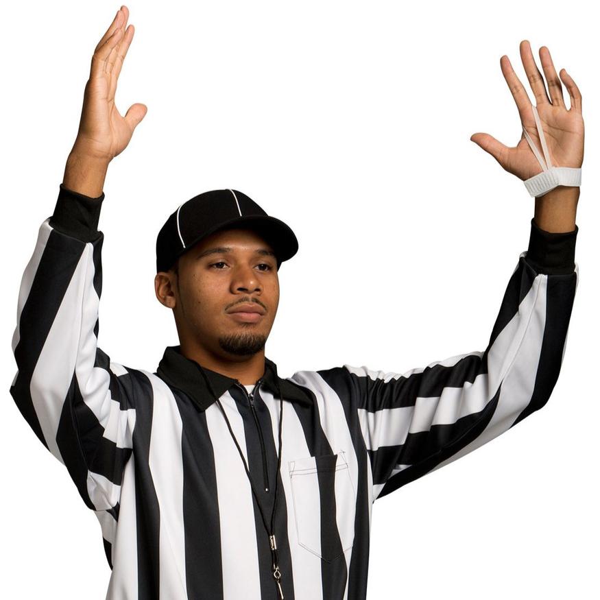 Football Referee Gear | Football Officials Gear | League Outfitters
