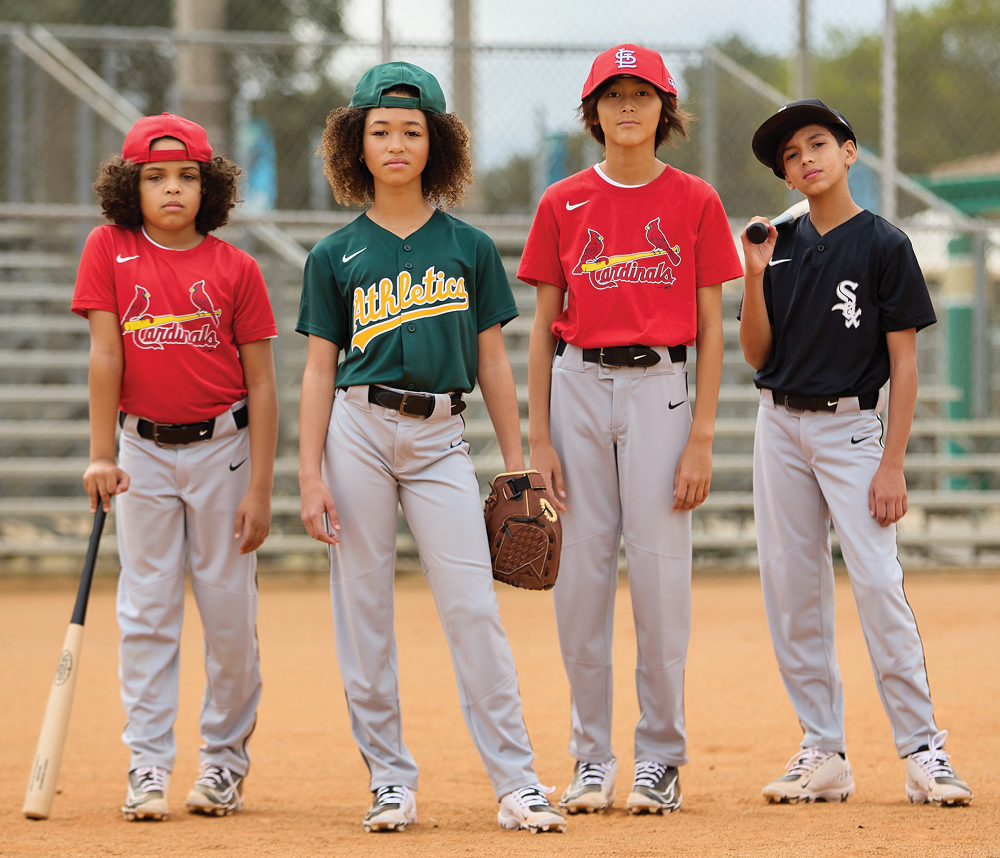 MLB & MiLB Baseball Fan Gear For Team Spirit – League Outfitters