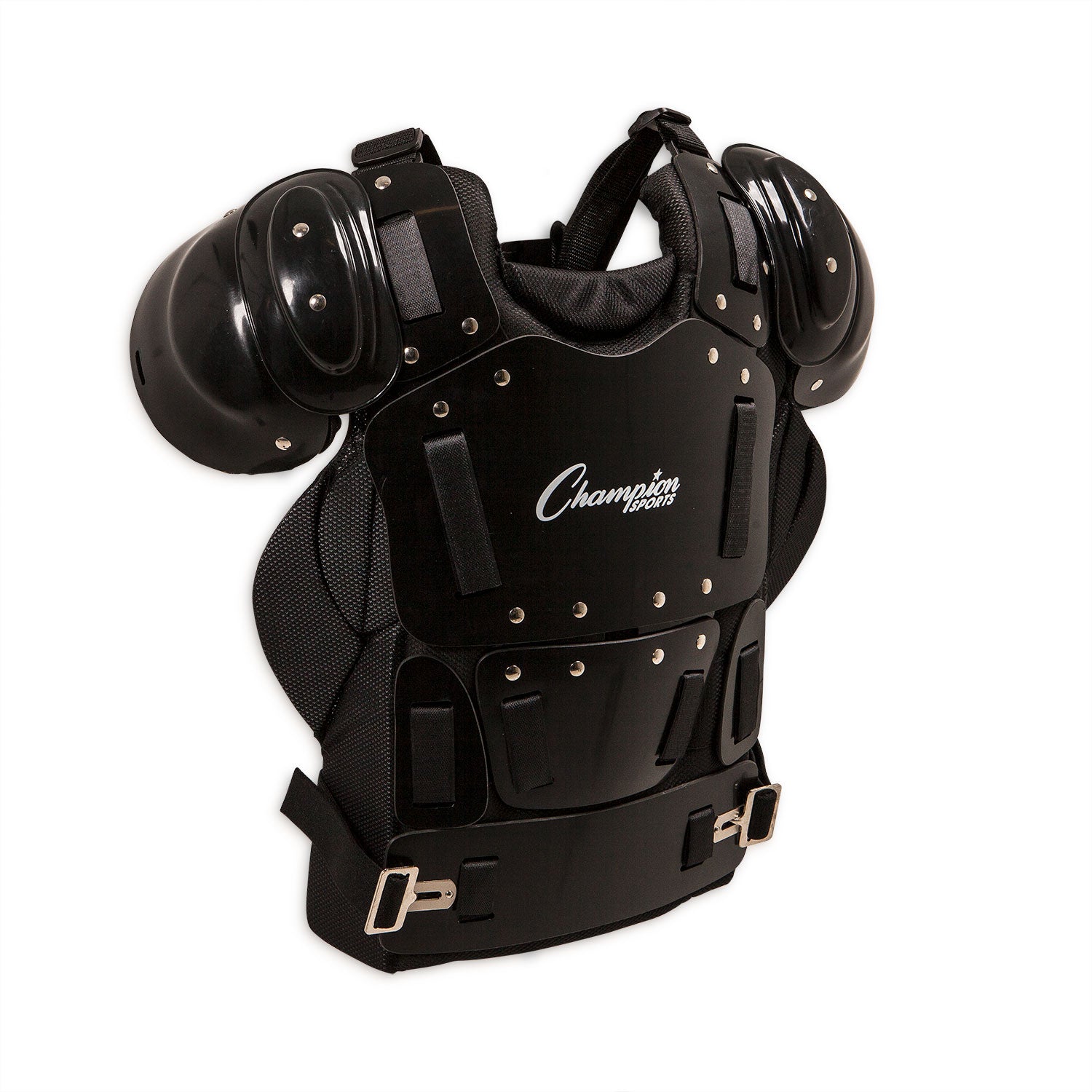 Champion Sports Outside Plastic Shield Pro Chest Protector – League ...
