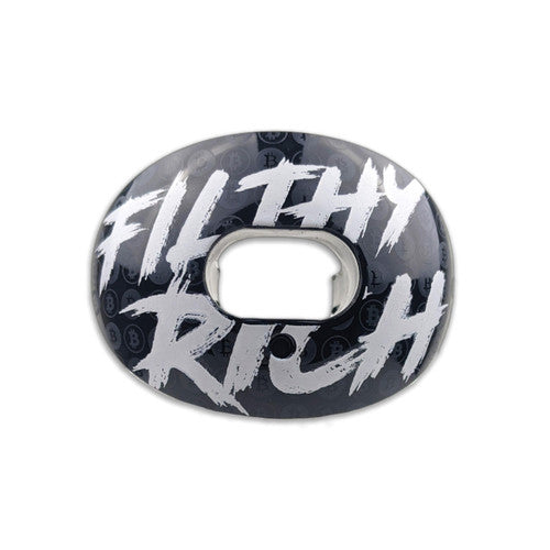 Battle Filthy Rich Football Mouthguard – League Outfitters