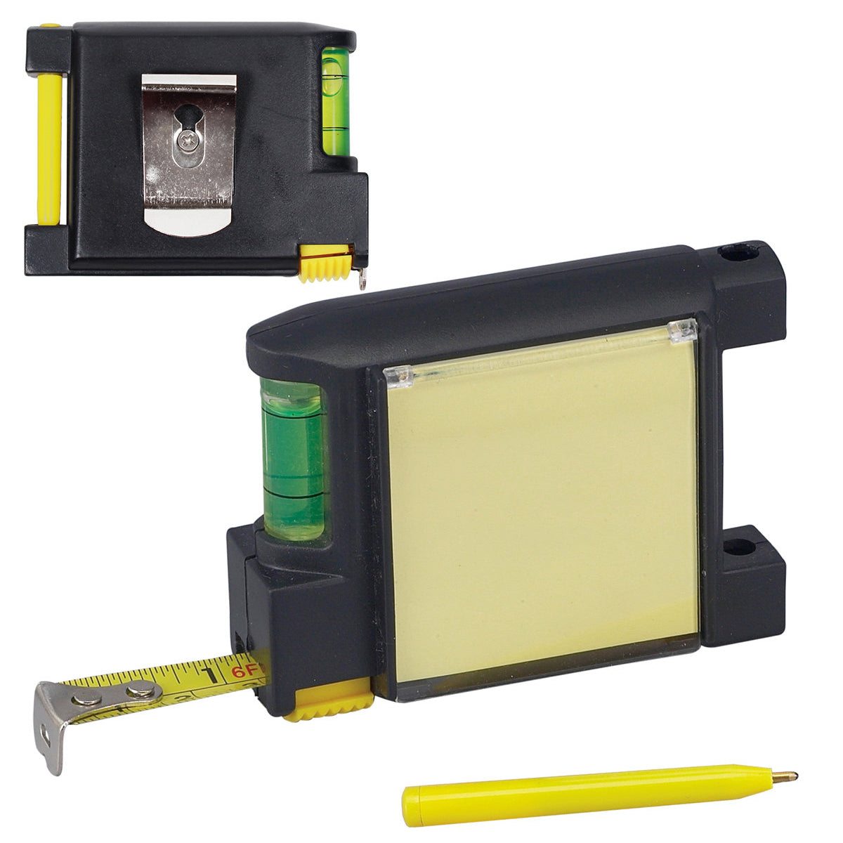 Prime Line Level Notepad Tape Measure – League Outfitters