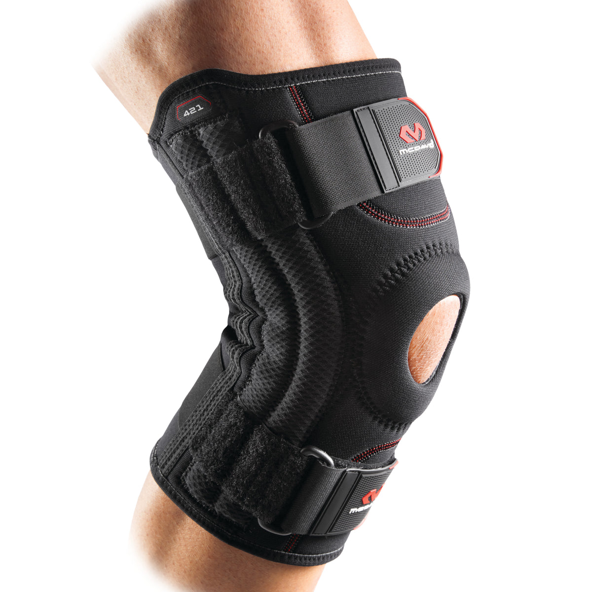 McDavid Level 2 Knee Support w/Stays – League Outfitters
