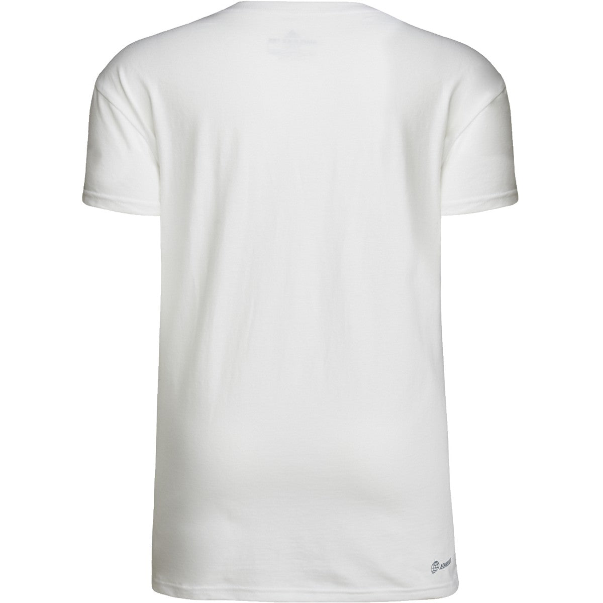 adidas Youth Short Sleeve Pregame Blank Logo Tee – League Outfitters