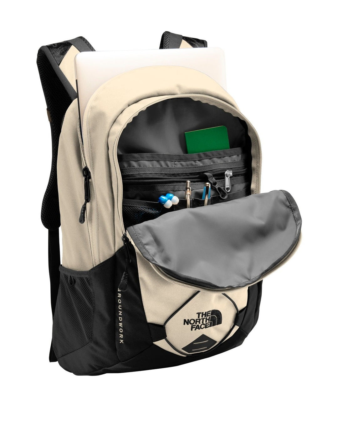 The North Face Groundwork Backpack. NF0A3KX6 – League Outfitters