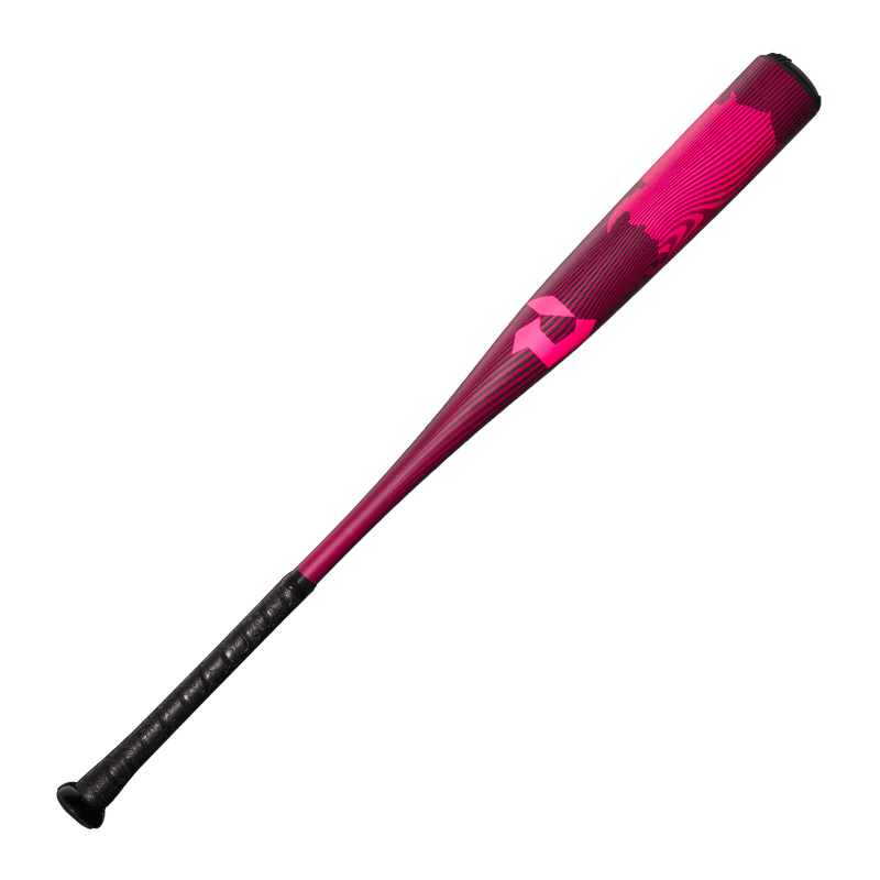 2024 Demarini Neon Pink Voodoo One -3 BBCOR Baseball Bat – League ...
