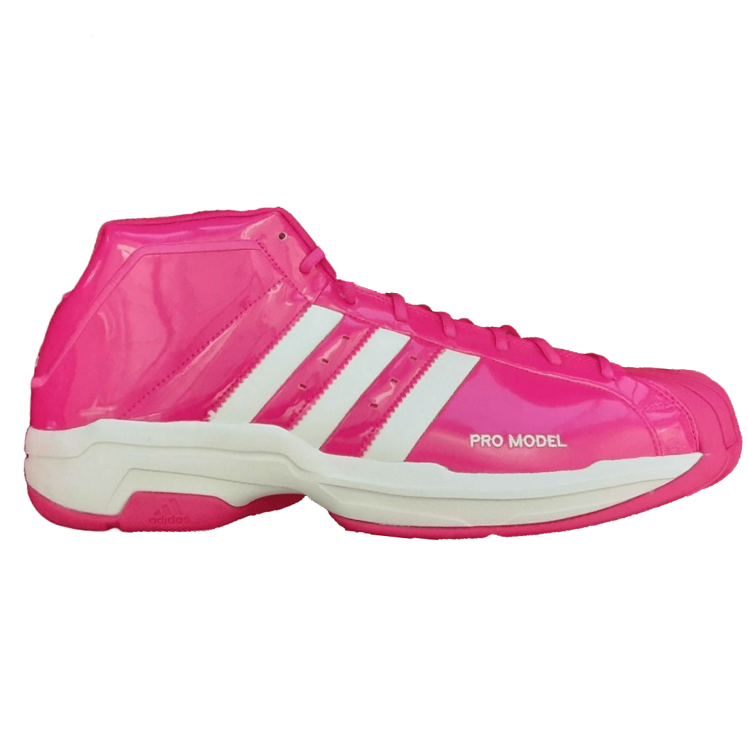 adidas Men's Pro Model 2G Basketball Shoes – League Outfitters