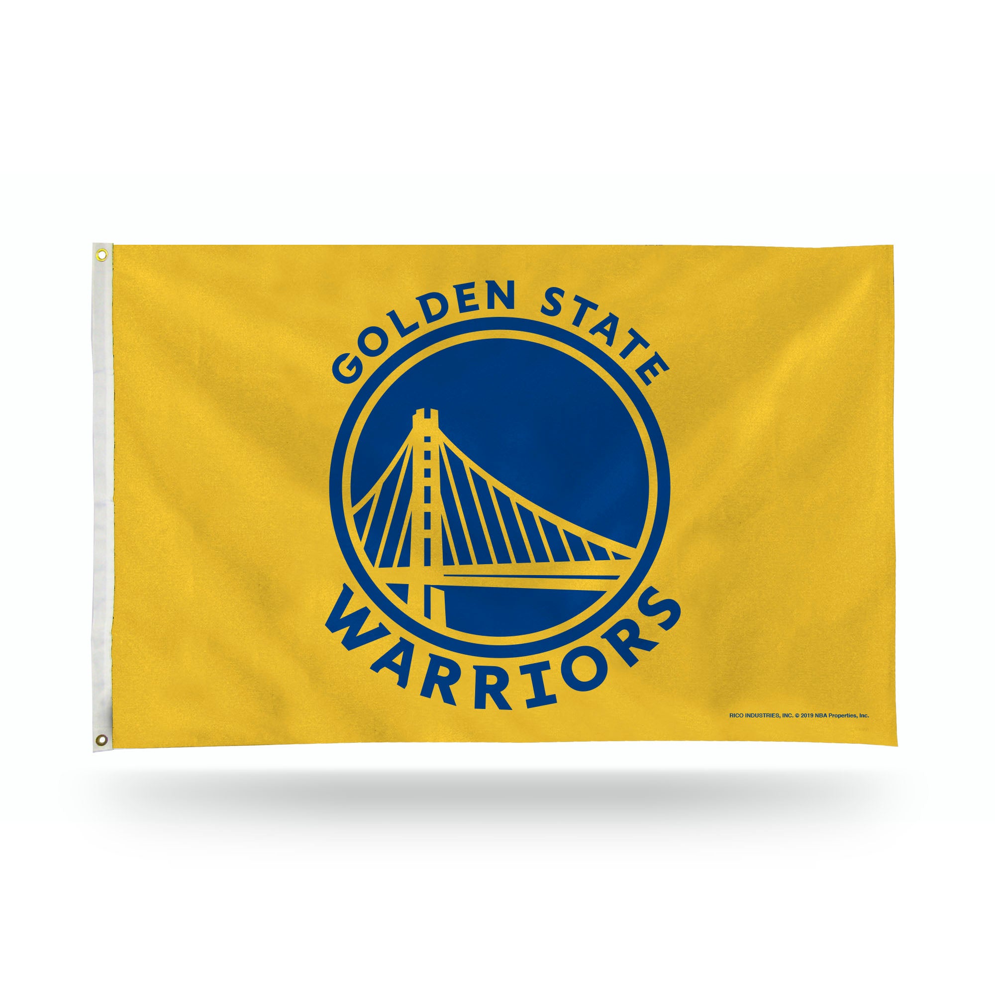 NBA Golden State Warriors 3x5 Banner Flag – League Outfitters