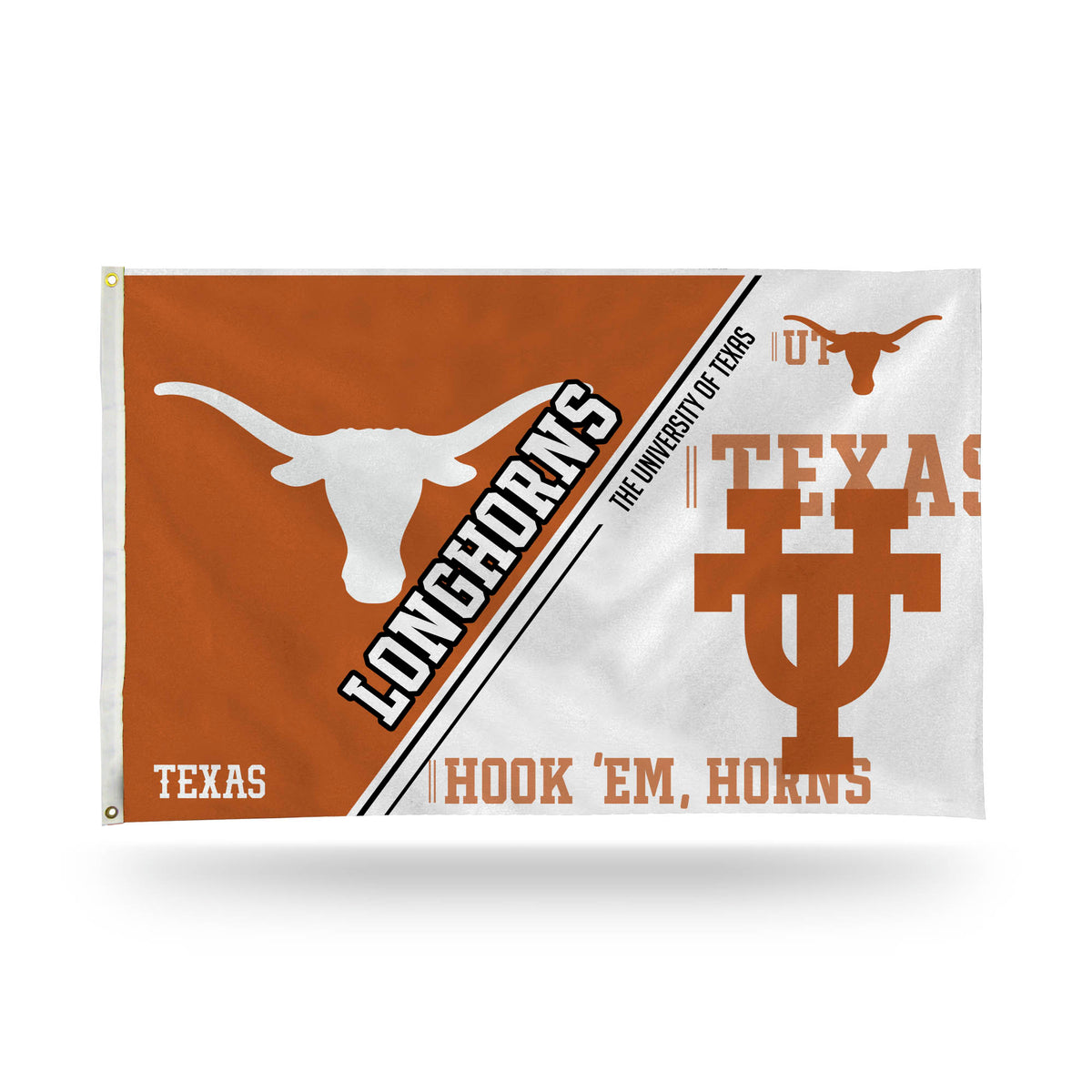 NCAA Texas Longhorns 3x5 Banner Flag – League Outfitters