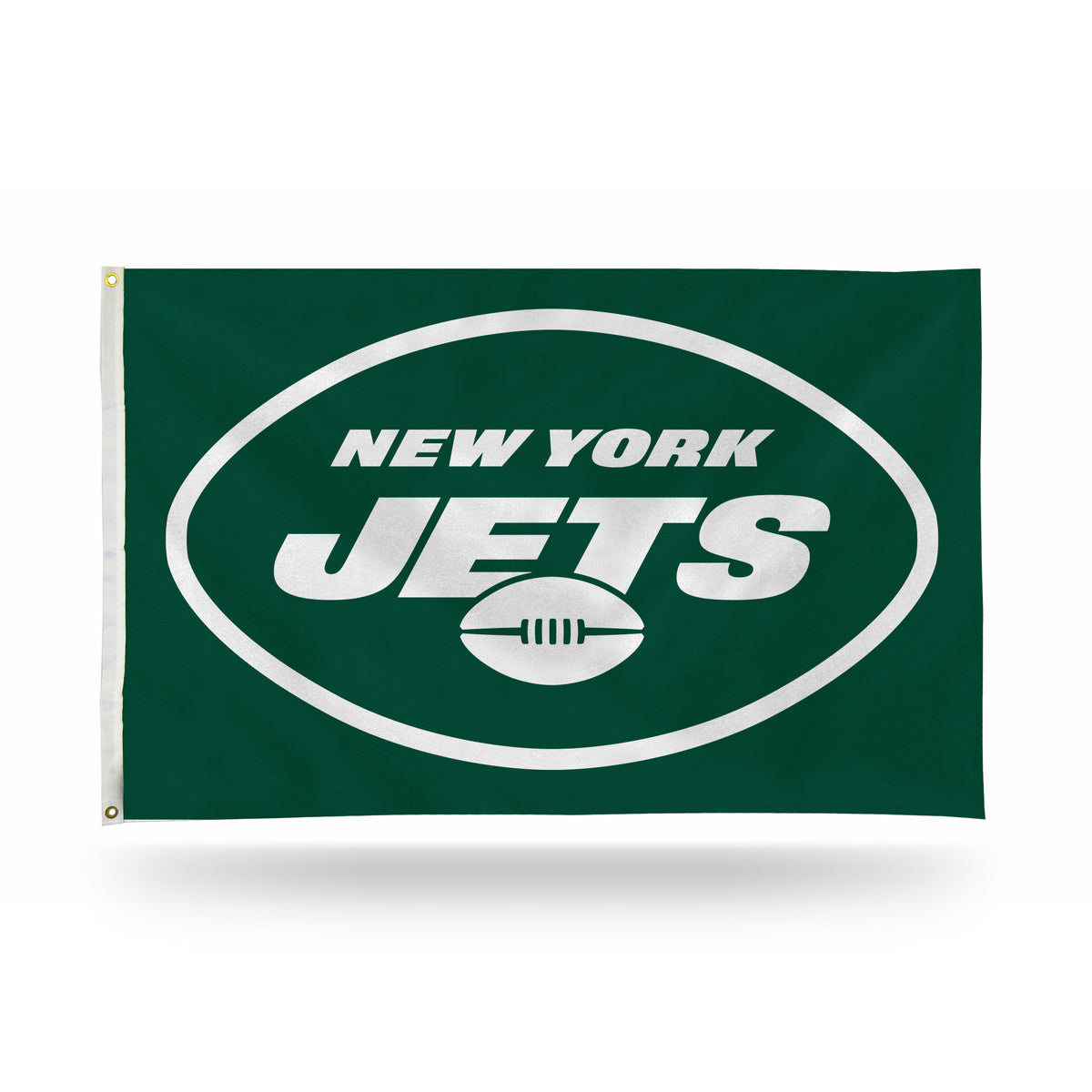 NFL New York Jets Banner Flag – League Outfitters