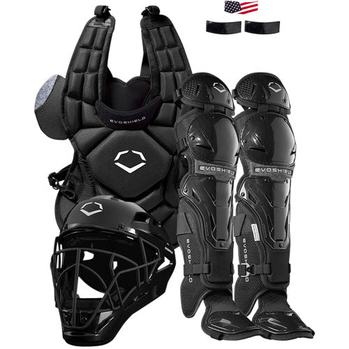 Evoshield Adult G2S Fastpitch Catchers Gear Kit – League Outfitters