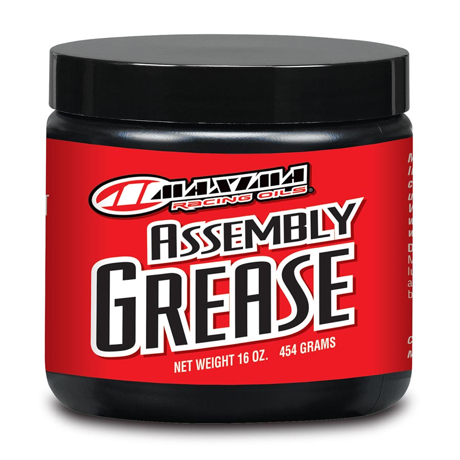 Maxima Racing Oils Assembly Grease – League Outfitters