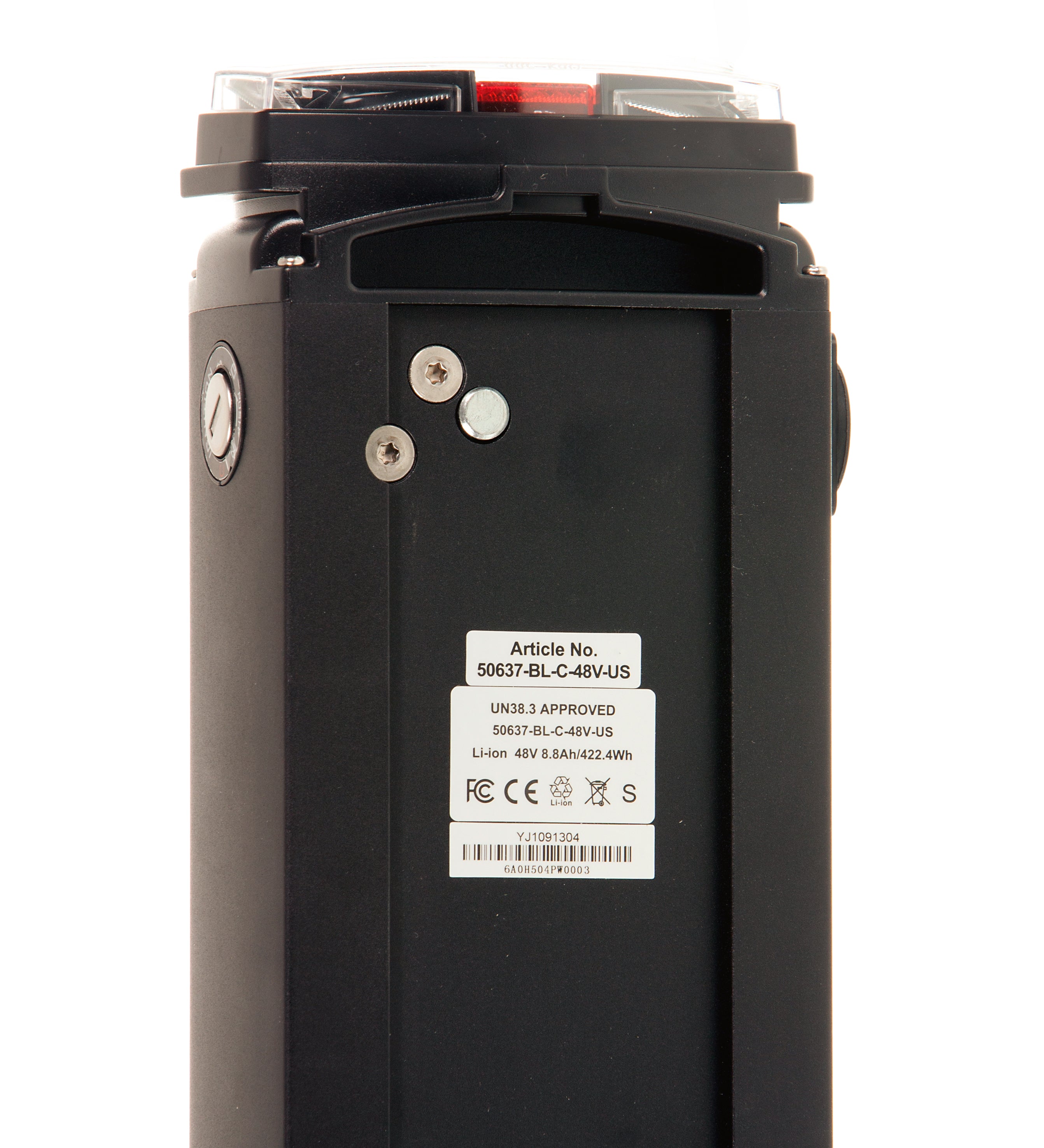 Promovec Rear Rack Kit Battery – League Outfitters