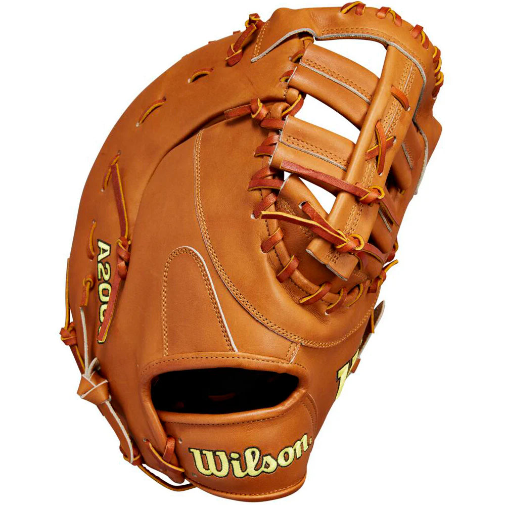 Wilson A2000 1679 Classic Series 12.5" Baseball First Base Mitt ...