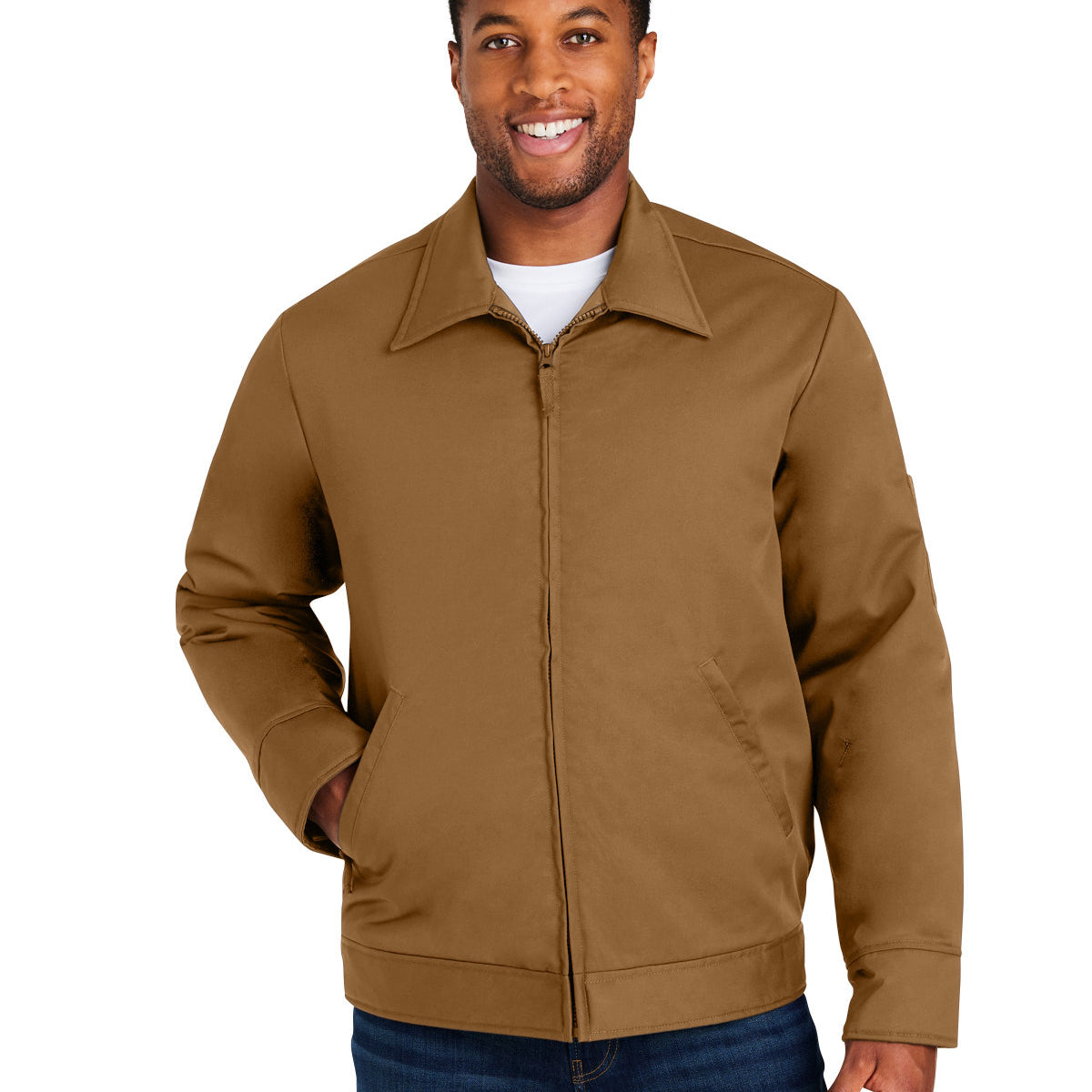 Harriton Unisex ClimaBloc® Station Jacket – League Outfitters