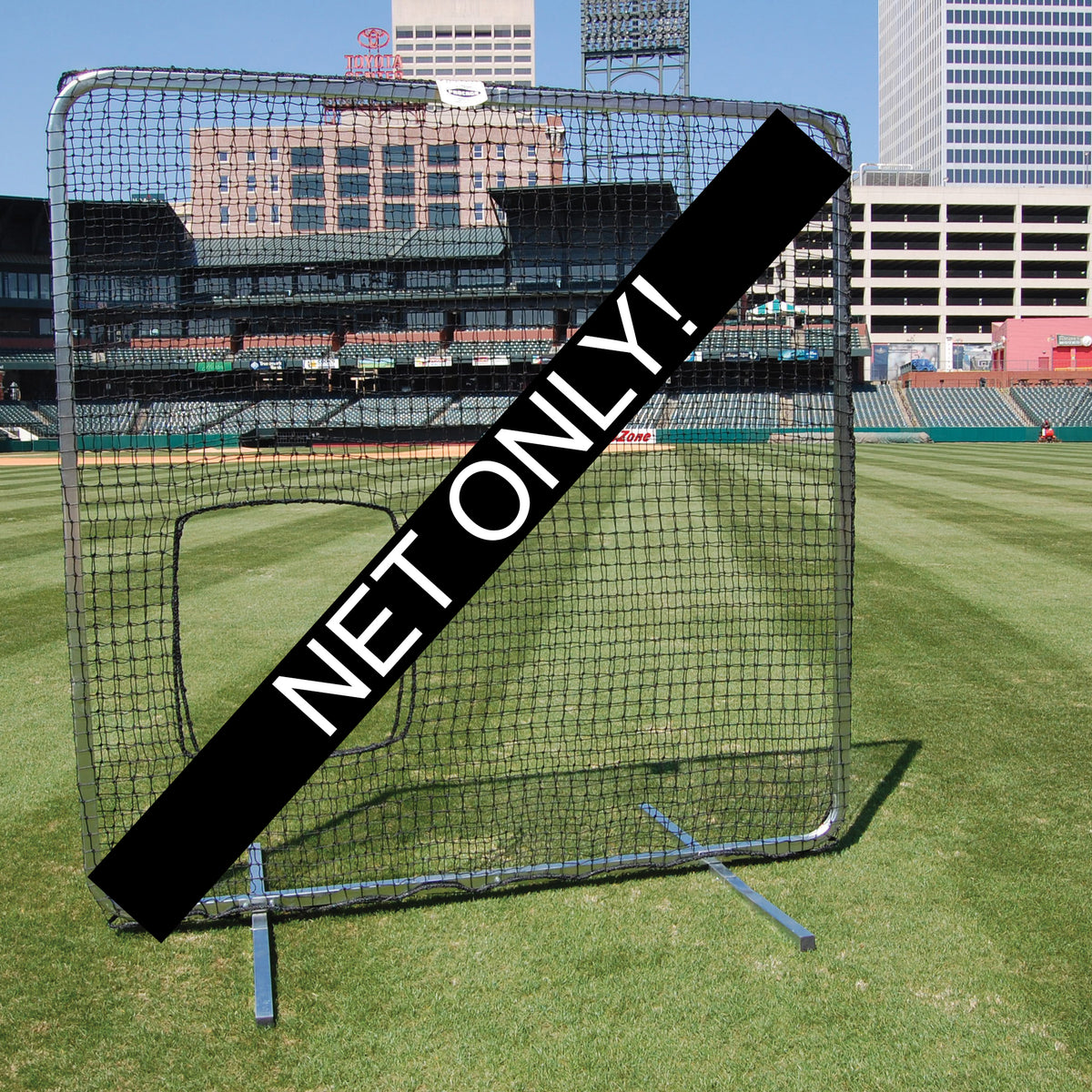 Trigon Sports ProCage Softball Pitcher Replacement Net 7ftx7ft – League ...