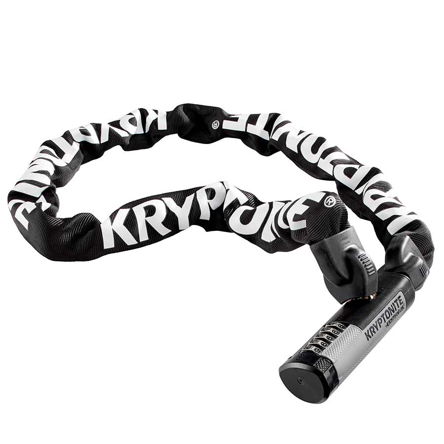 Kryptonite Kryptolok Combo Chain Locks – League Outfitters