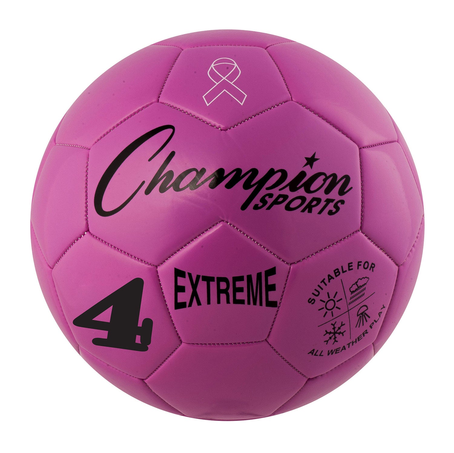 Champion Sports Extreme Soccer Ball – League Outfitters