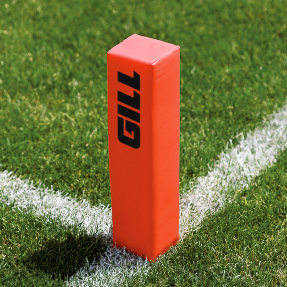 Gill Athletics Weighted Football Pylons - (Set Of 4) – League Outfitters