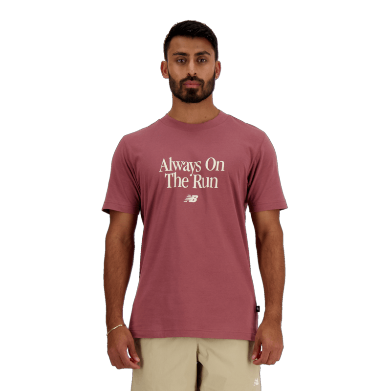 New Balance Men's Sport Essentials Slogan T-Shirt – League Outfitters