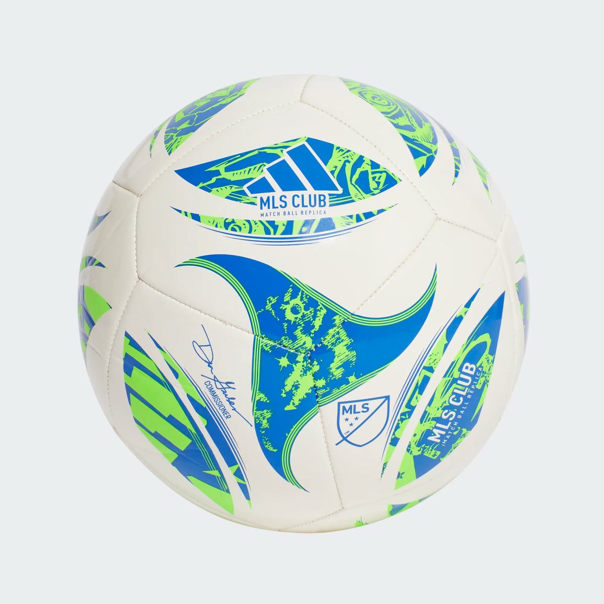 adidas MLS 25 Club Soccer Ball – League Outfitters