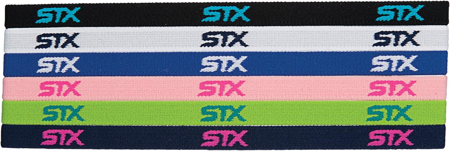 STX Lacrosse Hair Bands – League Outfitters
