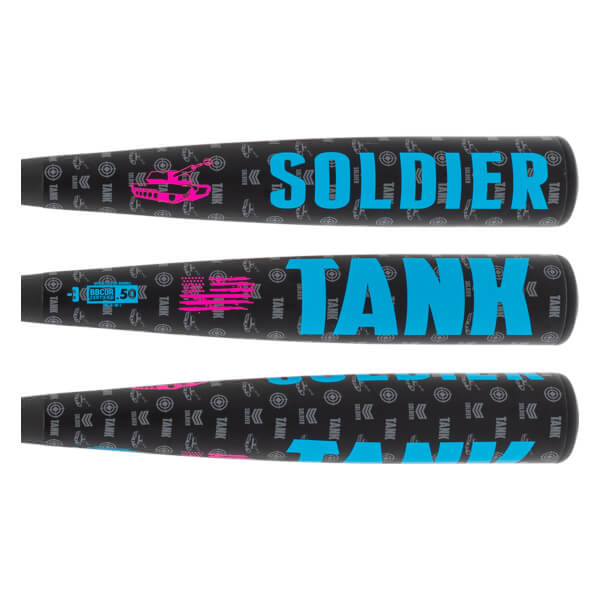 2025 Soldier Tank Hybrid BBCOR Baseball Bat – League Outfitters