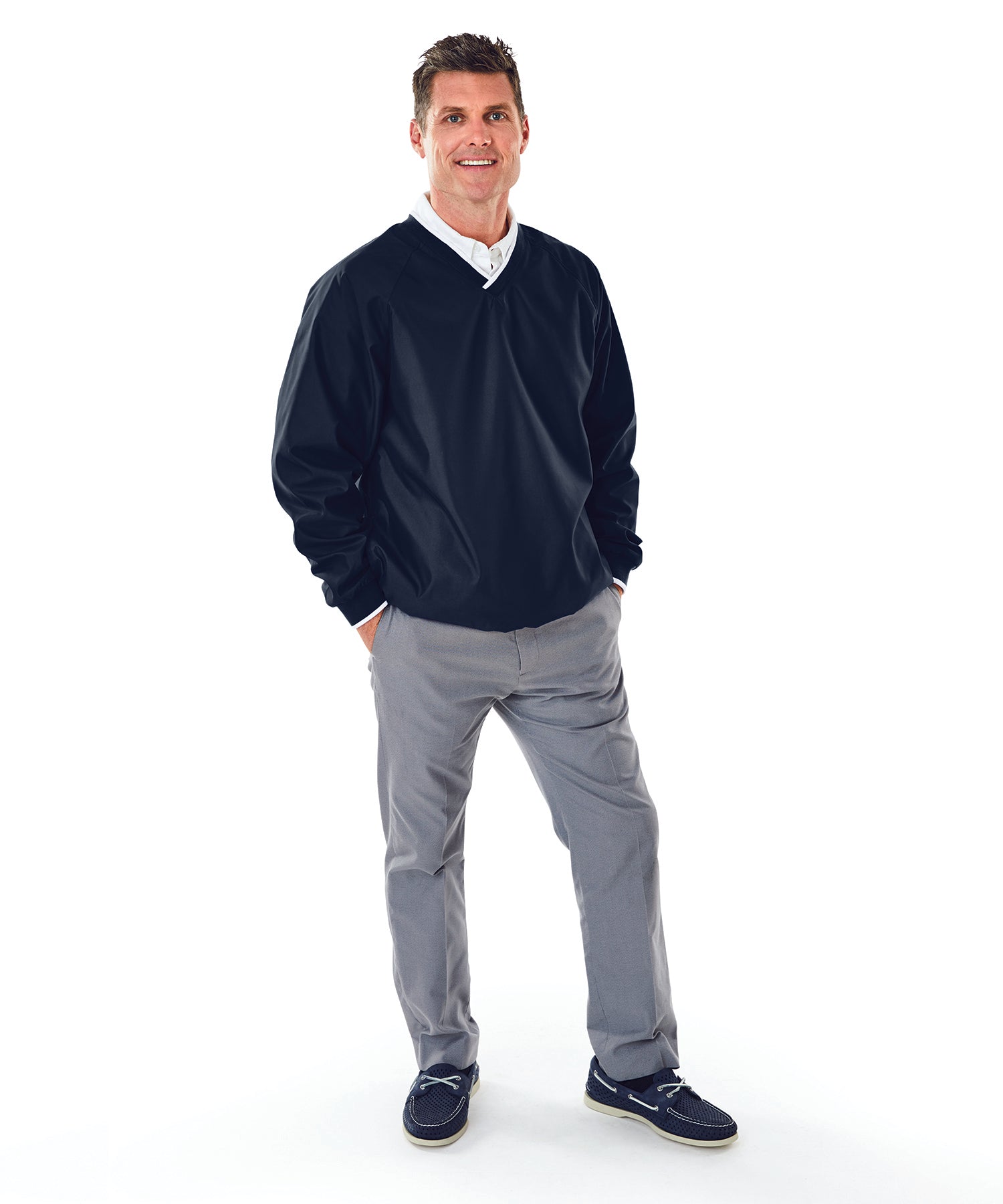 Charles River Men's Legend Windshirt – League Outfitters