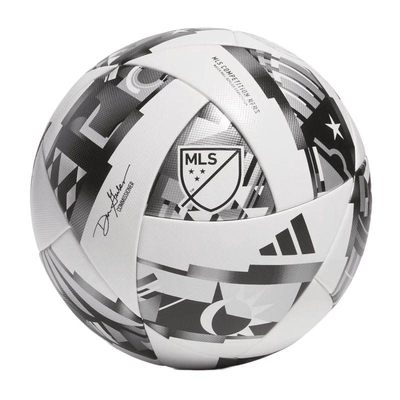 adidas MLS Competition NFHS Soccer Ball – League Outfitters