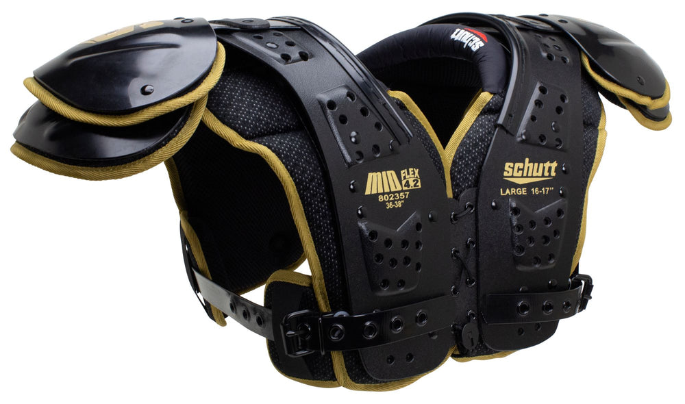 Affordable Football Shoulder Pads on Sale | League Outfitters