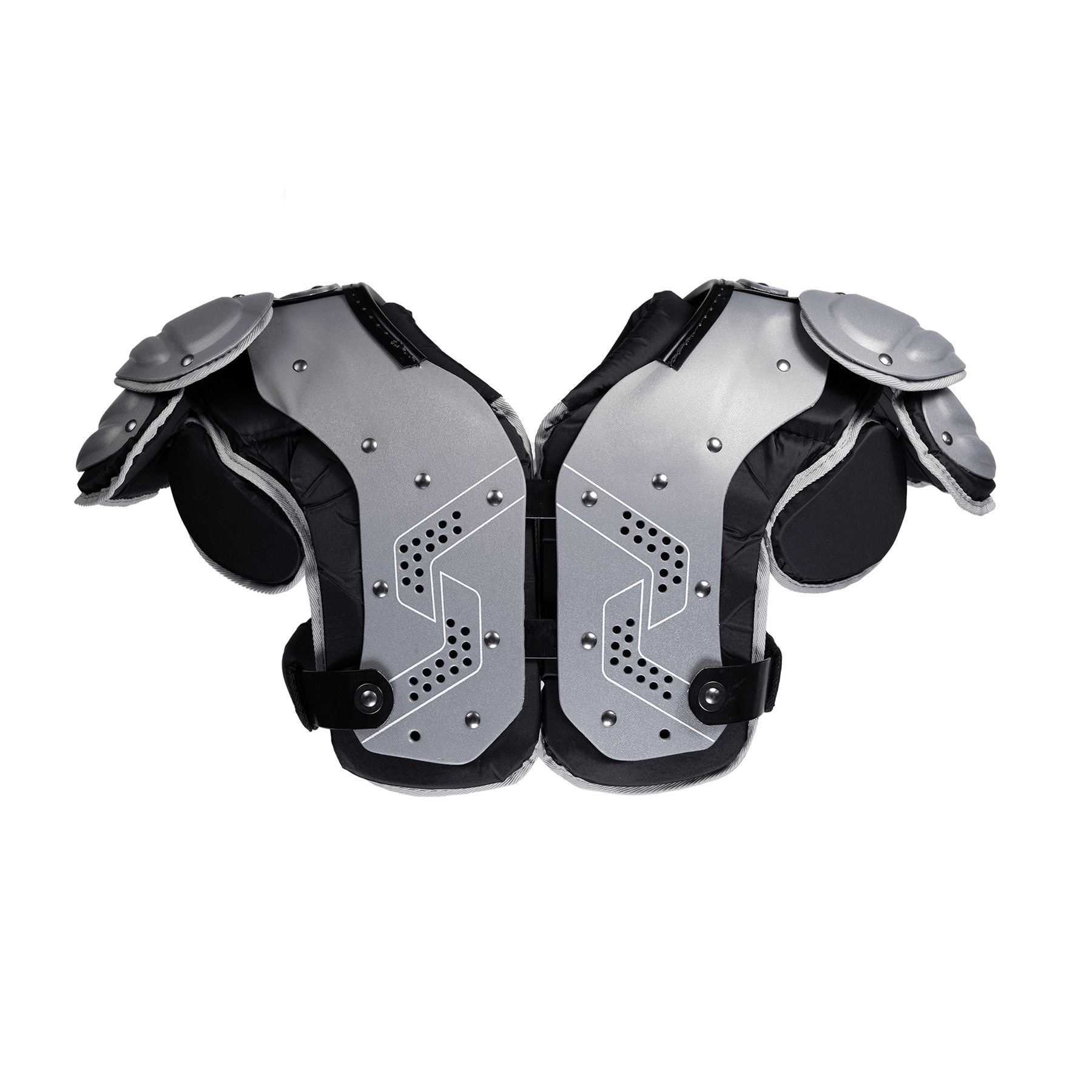 Schutt XV Air Lineman Adult Shoulder Pads – League Outfitters
