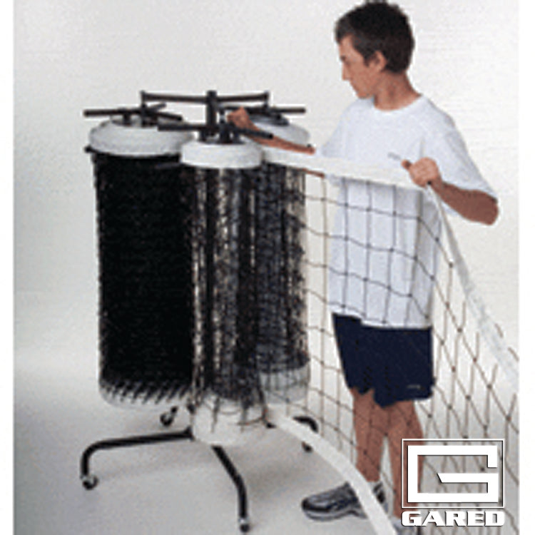 Gared Super Store-It Triple Net Storage Rack – League Outfitters