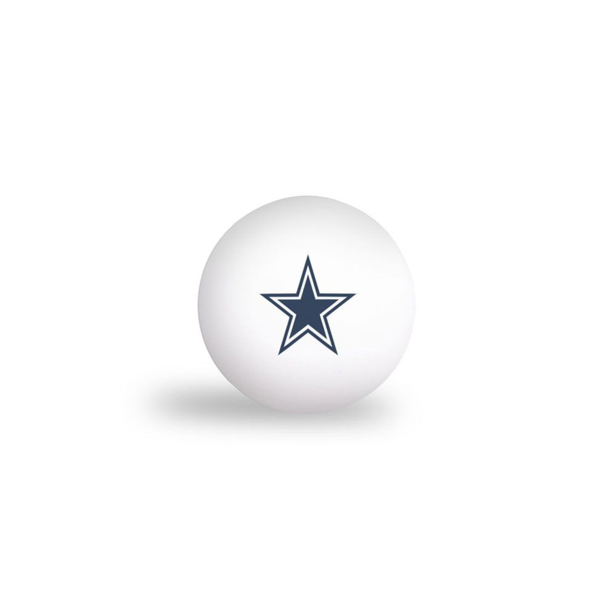 Wincraft Dallas Cowboys 6 Pack Ping Pong Balls – League Outfitters
