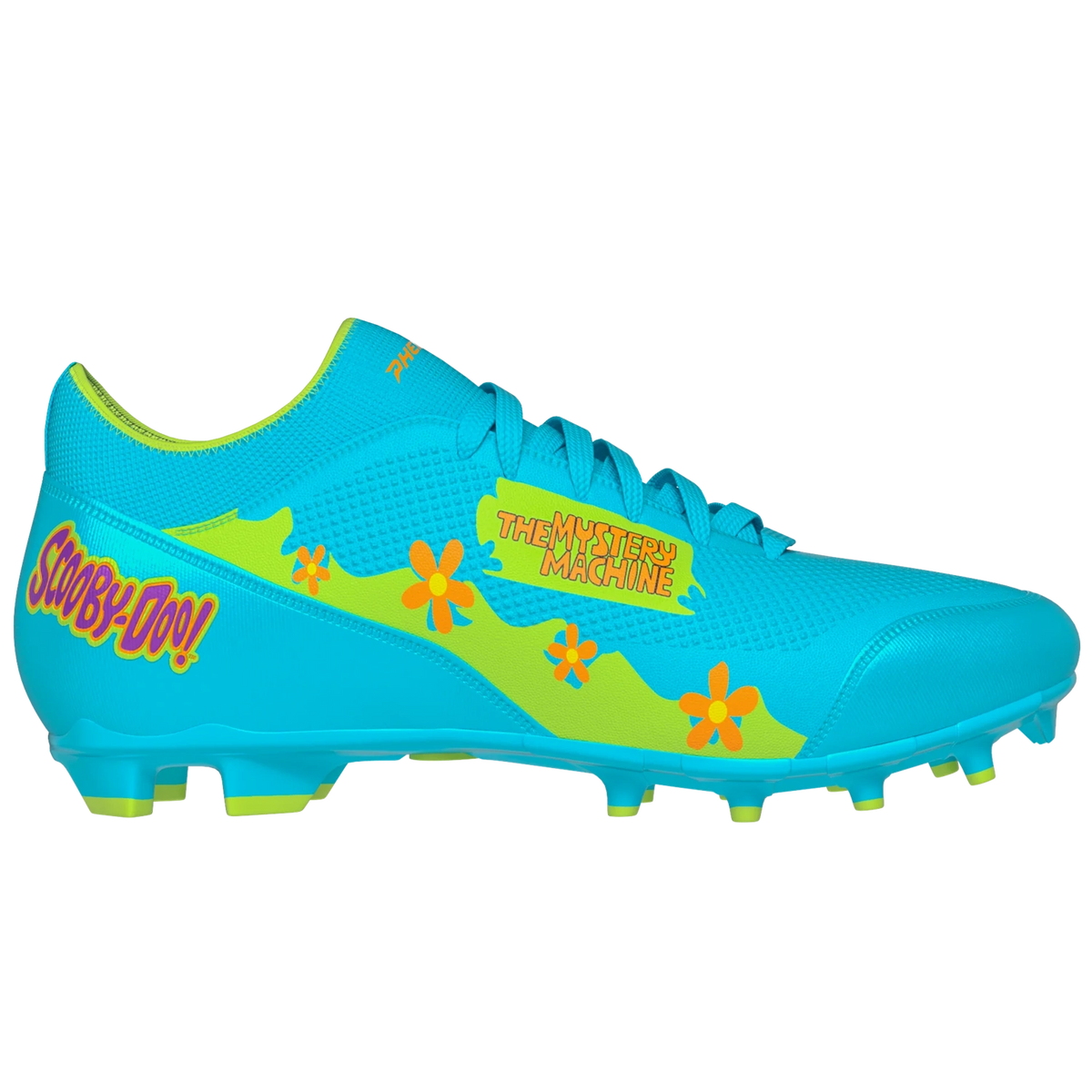 Phenom Elite Youth Scooby-Doo Velocity 3.0 Football Cleats – League ...