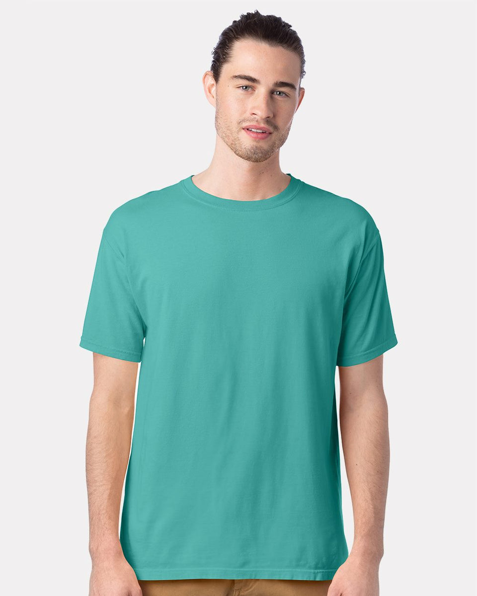 ComfortWash by Hanes Men's Garment-Dyed | League Outfitters