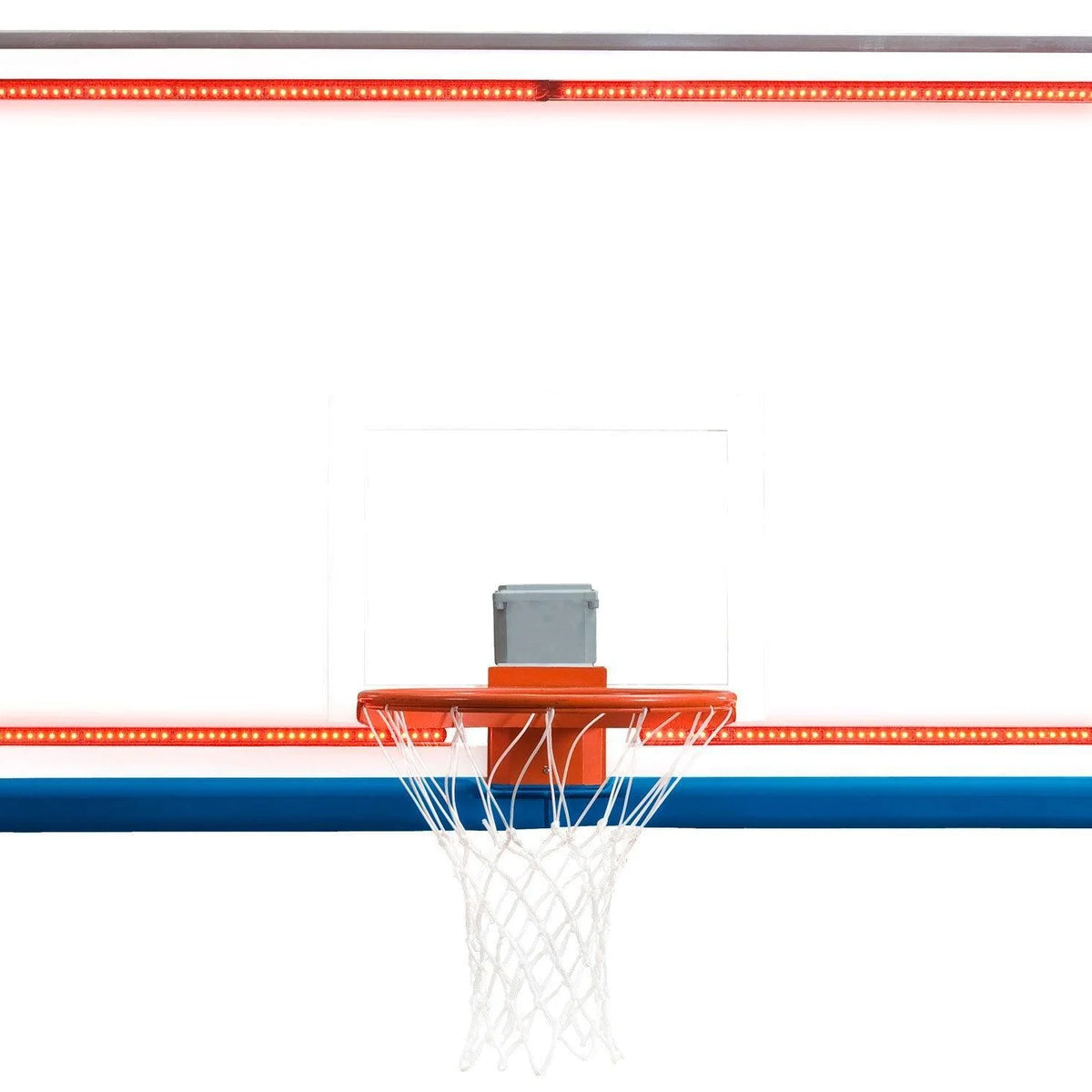 Bison Basketball Combination In Time Shot Clocks and Correct Call 2.0 ...
