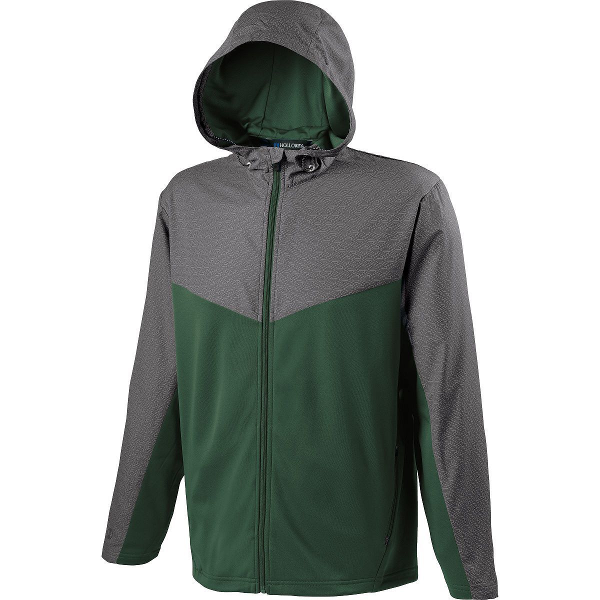 Holloway Men's Crossover Jacket – League Outfitters