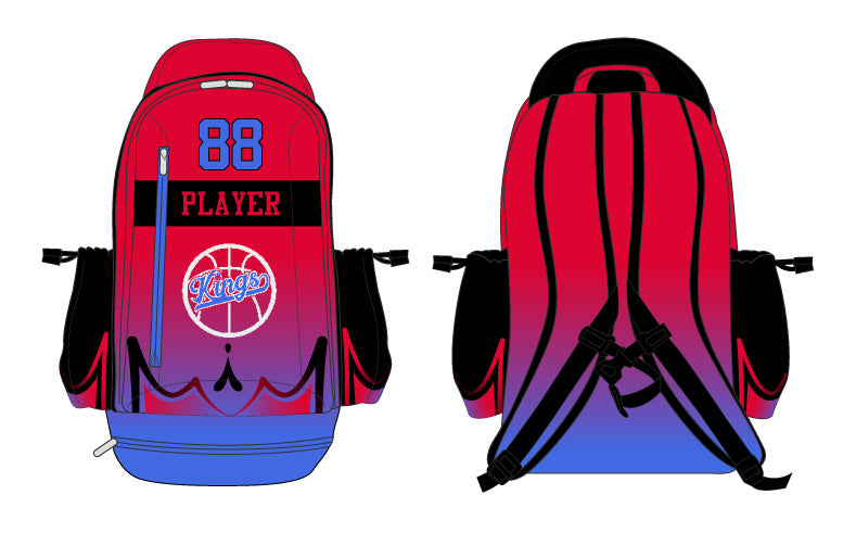 Custom Team Backpacks – League Outfitters