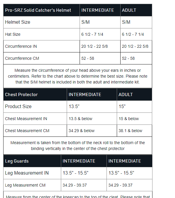 Evoshield Adult G2S Fastpitch Catchers Gear Kit – League Outfitters