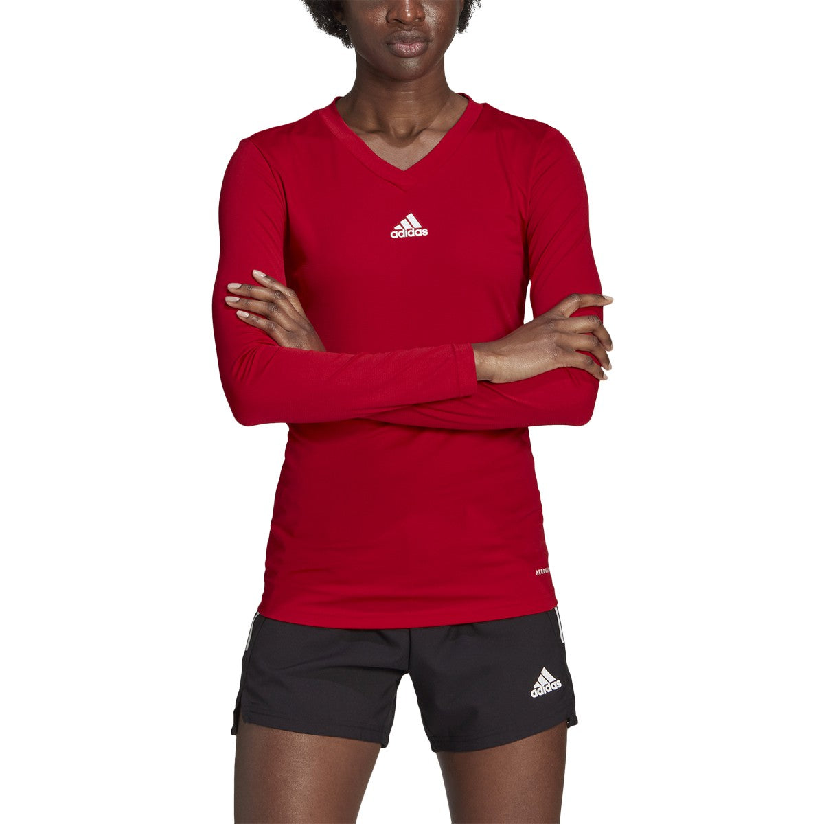 adidas Women's Team Base Long Sleeve Soccer Tee – League Outfitters