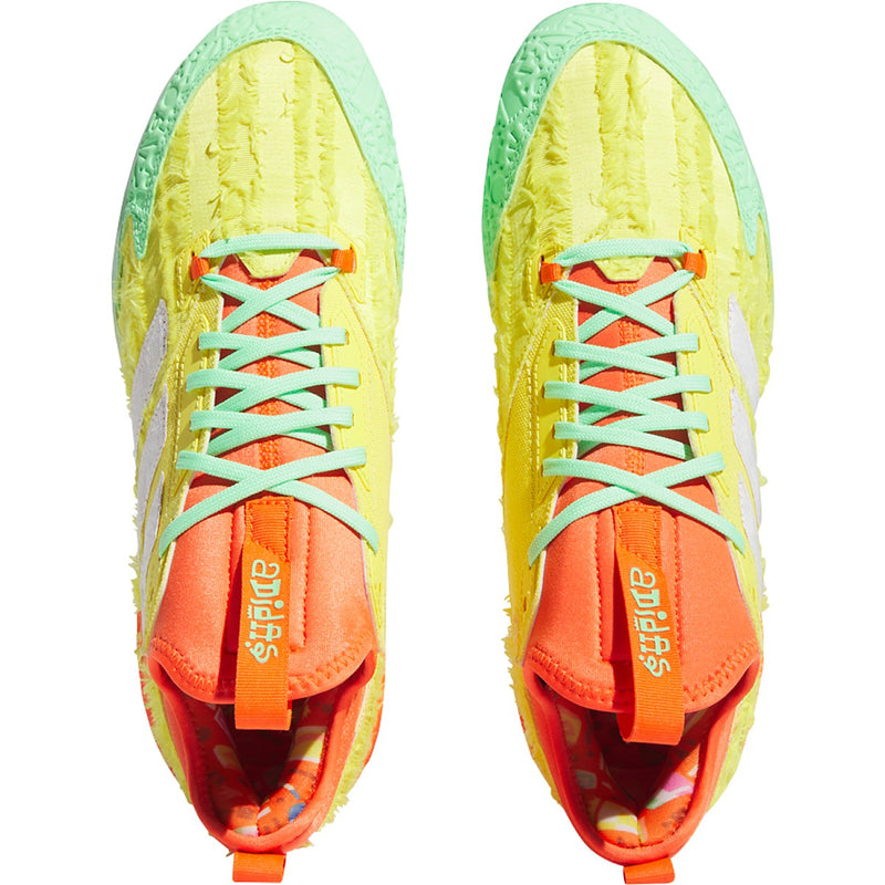 adidas Men's Icon 8 Boost Hispanic Heritage Baseball Cleats – League ...