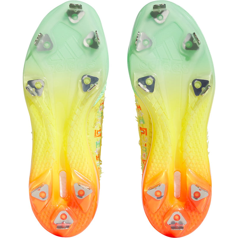 adidas Men's Icon 8 Boost Hispanic Heritage Baseball Cleats – League ...