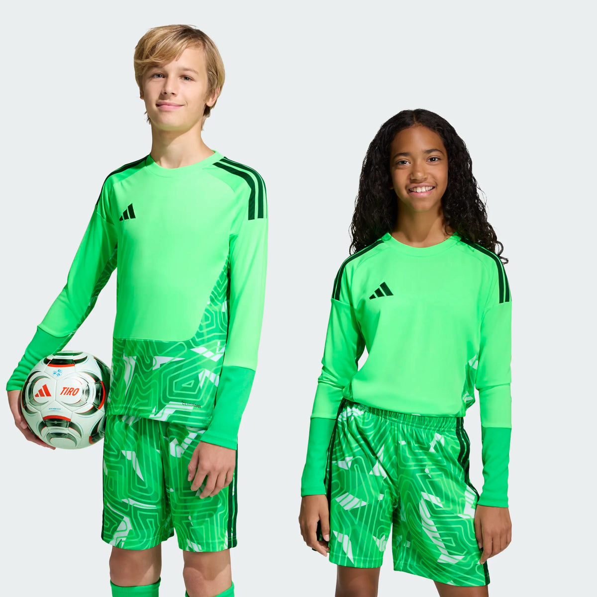 adidas Youth Tiro26 Goalkeeper Jersey | League Outfitters