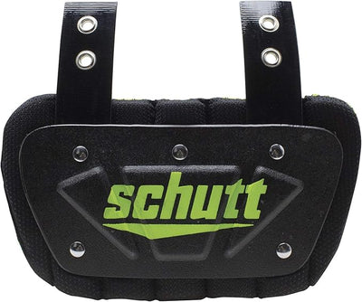 Schutt Youth Football Shoulder Pad Back Plate – League Outfitters