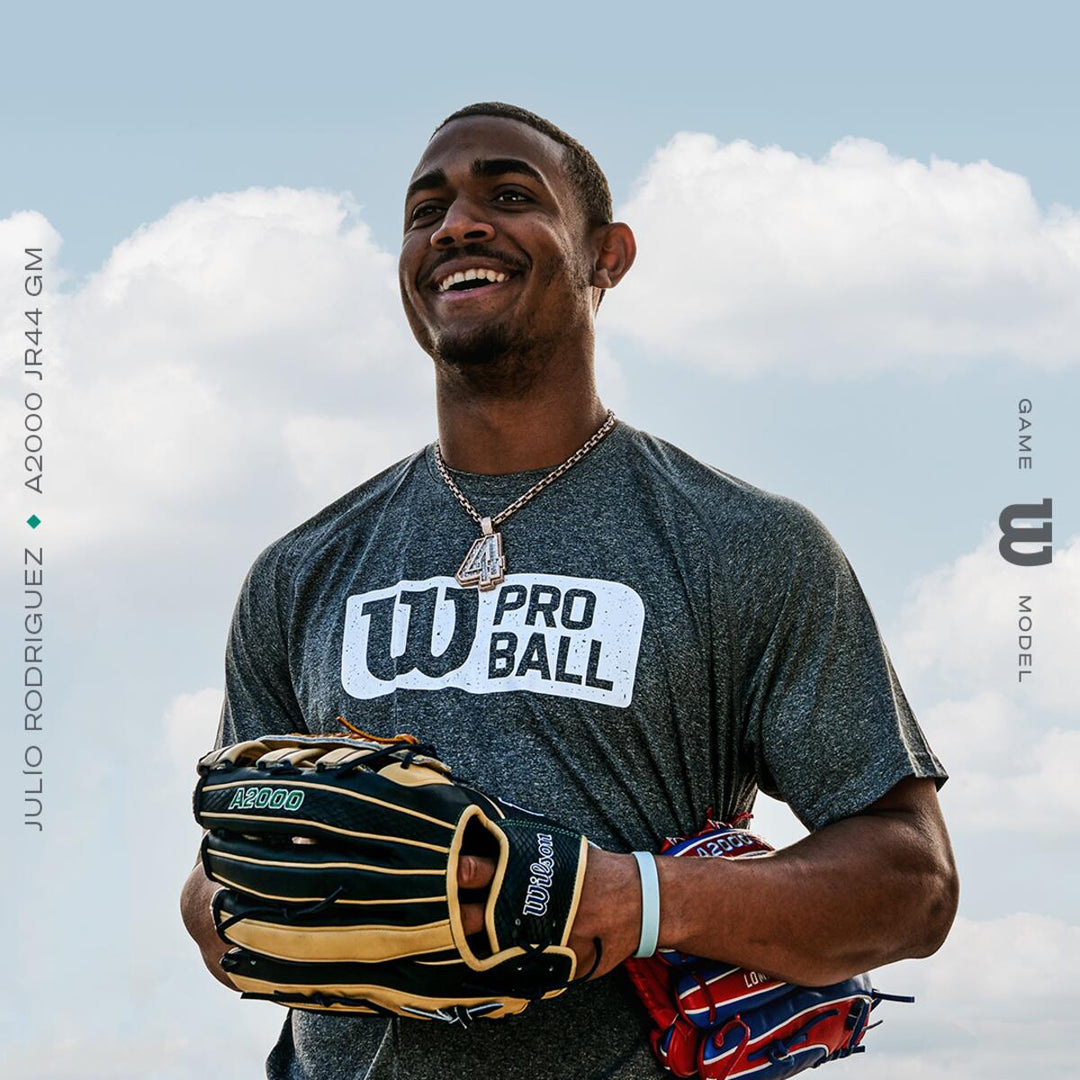 2024 Wilson A2000 JROD Show 12.75" Game Model Outfield Baseball Glove ...
