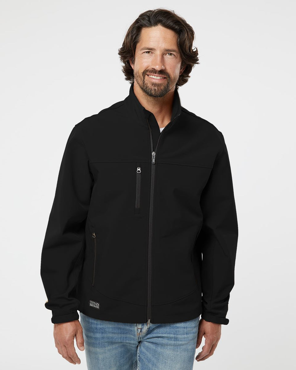 DRI DUCK Motion Soft Shell Jacket – League Outfitters