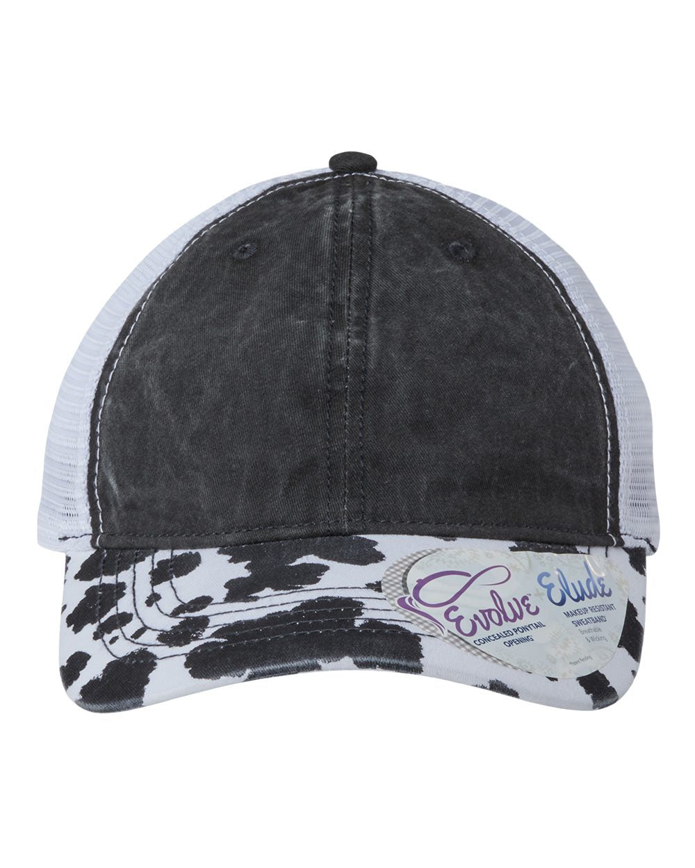 Infinity Her Women's Animal Print Mesh Back Cap – League Outfitters