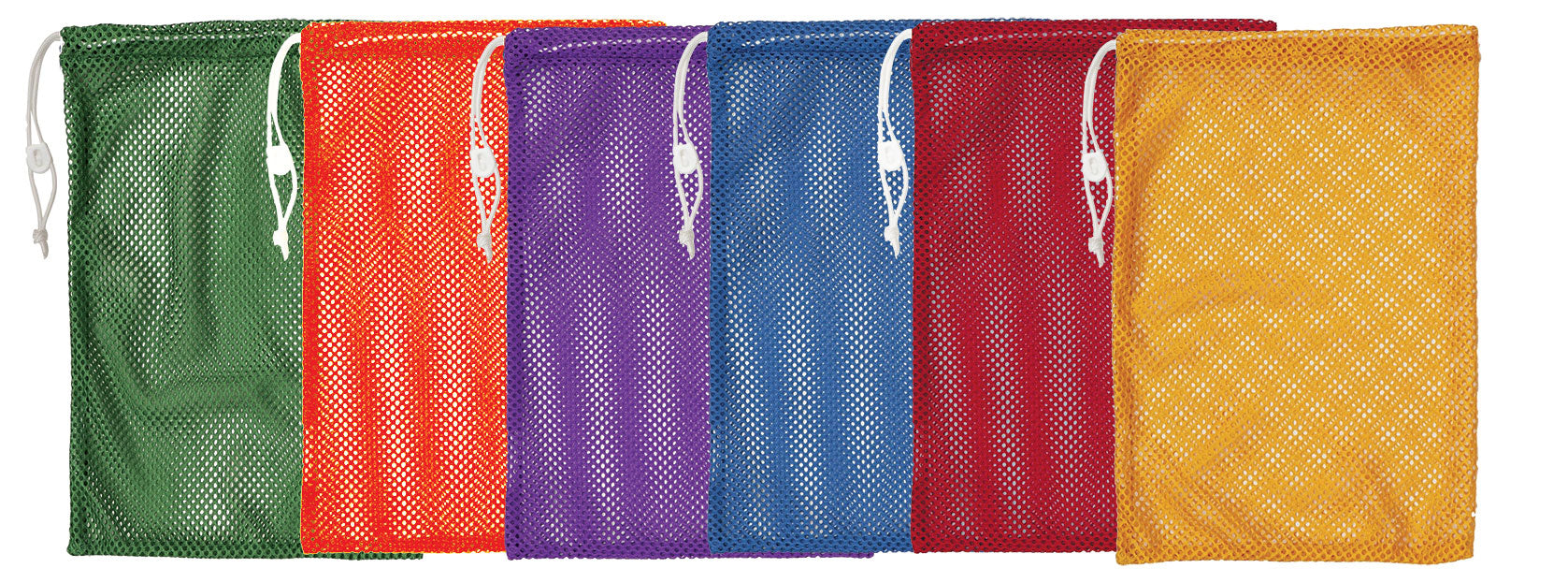 Champion Sports Mesh Bag Set of 6 Colors – League Outfitters