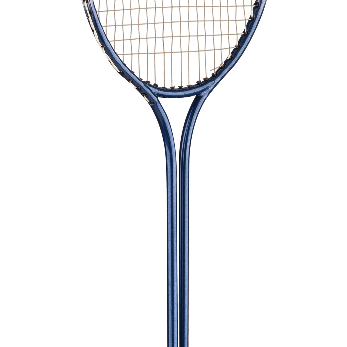 Champion Sports Junior Tempered Steel Twin Shaft Badminton Racket ...