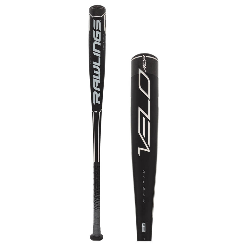 2021 Rawlings Velo ACP BBCOR Baseball Bat -3 – League Outfitters